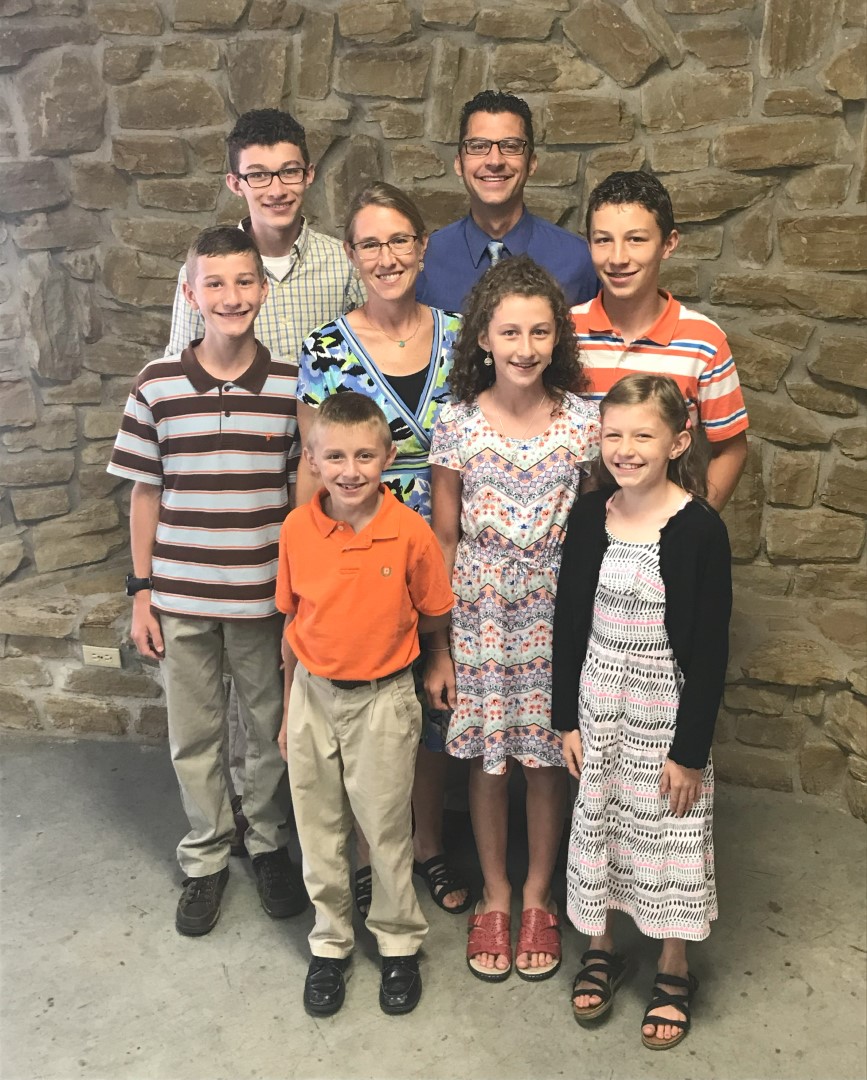 About GFM - Grace Family Ministries